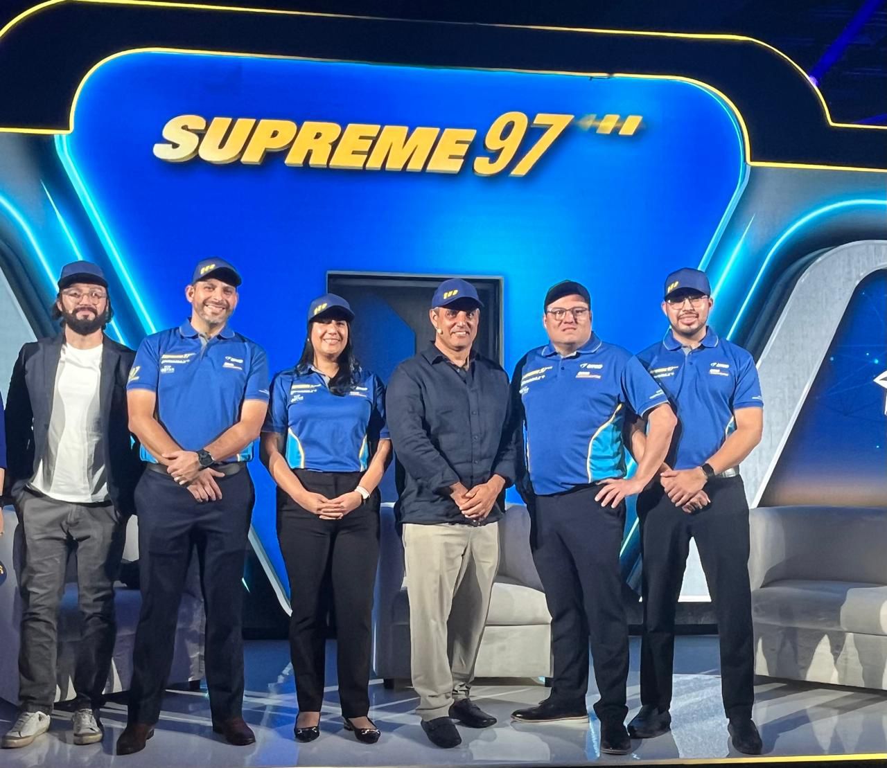 Supreme 97 con Dynamax+ La Nueva Gasolina con Mayor Potencia y Única en ...